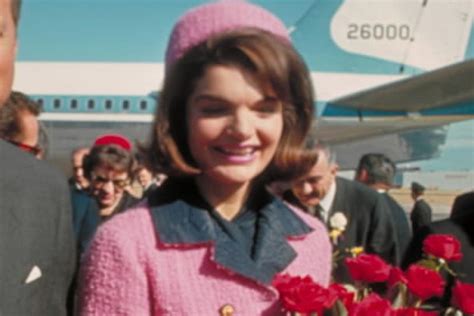 Where Is Jackie Kennedys Pink Suit Now What To Know About The Infamous Outfit And Why Its