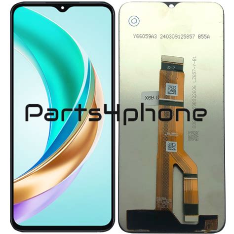 Lcd Honor X6b Jdy Lx1 Jdy Lx2 Display With Touch Screen Digitizer