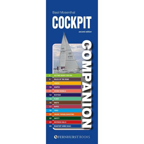 Cockpit Companion 2nd Edition Pocket Sized Guide