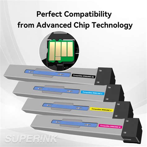 Compatible Hp E87640e87650e87660 Toner Cartridge Combo By Superink