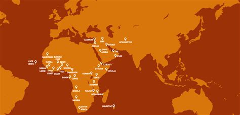 Our International Presence