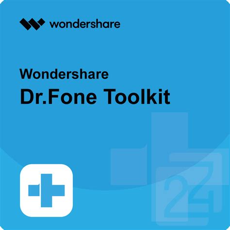 Wondershare Dr Fone Full Toolkit Mac Os 5 Devices 1 Year