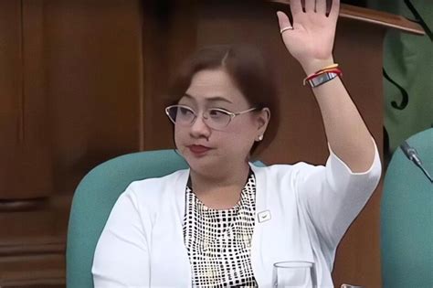 Cezarah Discaya Surrenders Despite Lack Of Arrest Warrant Joel R San Juan