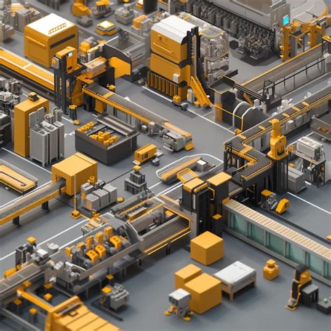 A Lean Manufacturing Simulation Showing The Benefits Of Reducing Batch Sizes Premium Ai