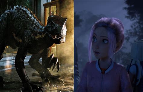 Jurassic World Camp Cretaceous Indoraptor Reader X Yasmina Fadoula Run Away Wattpad