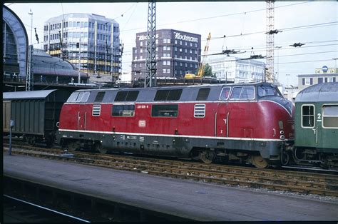 Deutsche Bahn Baureihe 220
