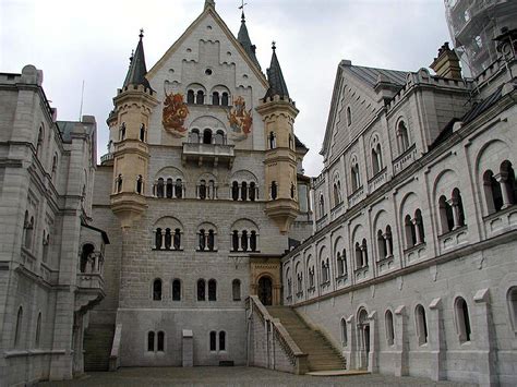 Neuschwanstein House Plan Neuschwanstein House Plan