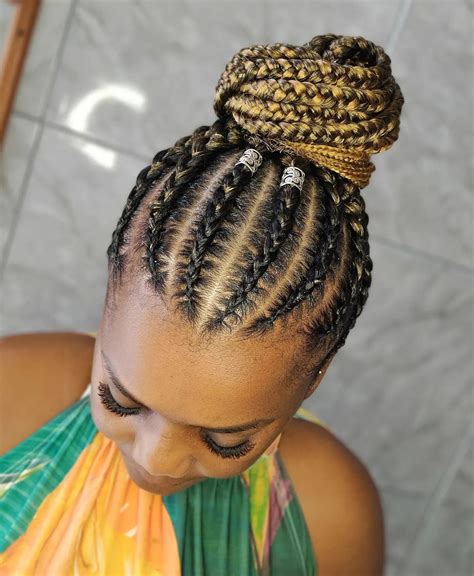70 Best Black Braided Hairstyles That Turn Heads In 2025 Cabelo Com
