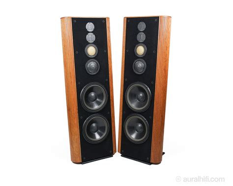 Vintage Infinity Kappa 9 Speakers Refoamed Aural Hifi