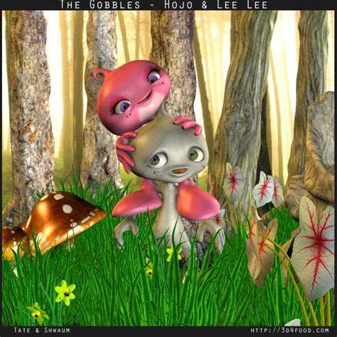 The Gobbles By Tate