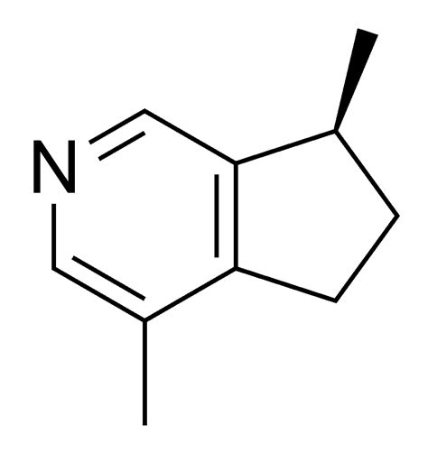 Actinidinechemicalstructure クラウターハウス