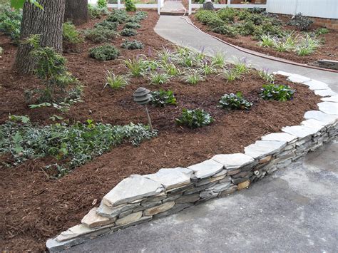 Stone Landscaping Front Yard Front Yard Landscaping Upgrade Ideas To