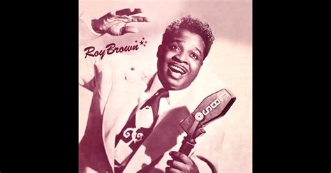 ‎presenting Roy Brown Album By Roy Brown Apple Music