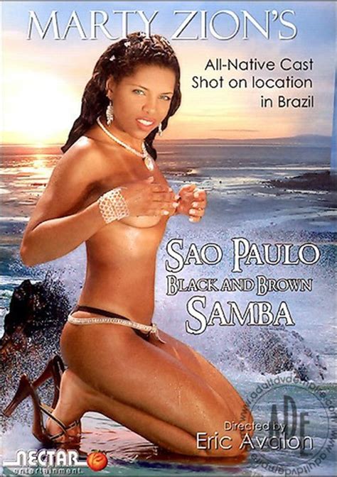 Watch Sao Paulo Black And Brown Samba With 5 Scenes Online Now At Freeones