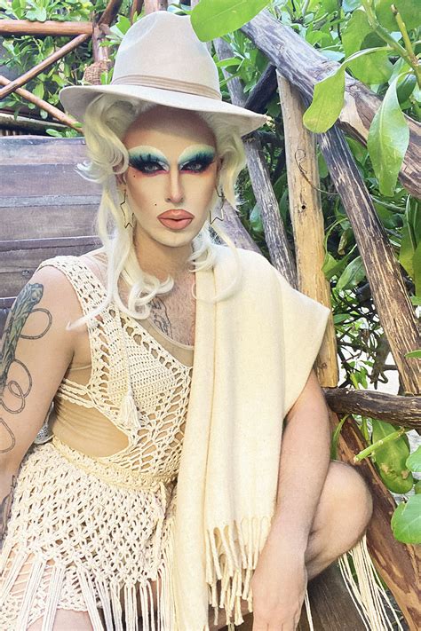 Ct Hedden Talks About Mayan Fashion And Gluing Earlobes