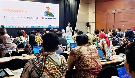 Corporate Training Data Analytics And Data Science Revou For Business