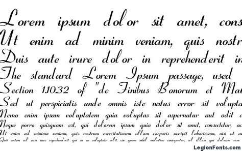 Cleaver Regular Font Download Free Legionfonts