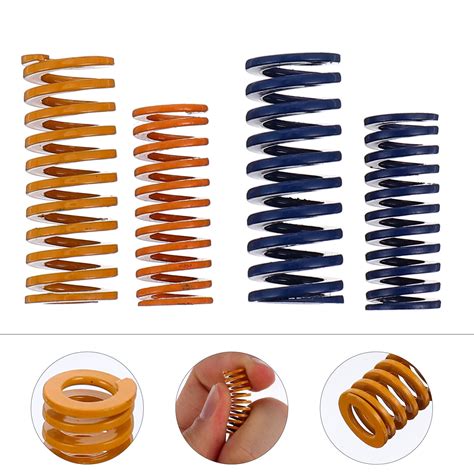 Lululion Mini Springs Strong Pressure Treatment For 3d Printer Users