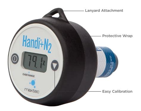 Buy Maxtec R218p15 Handi O2 Industrial Analyzer Prime Lab Med Buy Maxtec R218p15 Handi O2 Industrial Analyzer Prime Lab Med