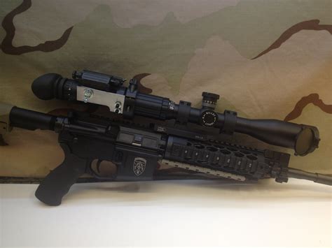 Pvs 14 Mount Behind Day Scope Nv Tech Talk Ar15com Pvs 14 Mount Behind Day Scope Nv Tech Talk Ar15com