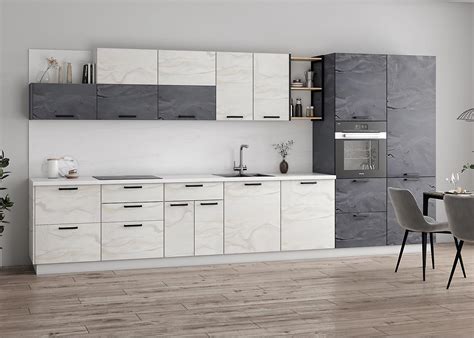 Модульная кухня «Фенис — купить в магазине Парк Мебели