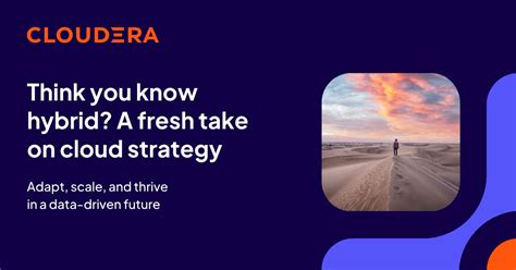 How To Future Proof Your Data With Clouderas Hybrid Cloud Strategy How To Future Proof Your Data With Clouderas Hybrid Cloud Strategy