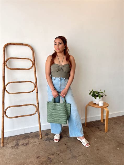 Mara Wide Leg Denim Jeans Shes Golden Boutique