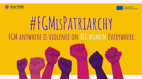 Stop Fgm Poster