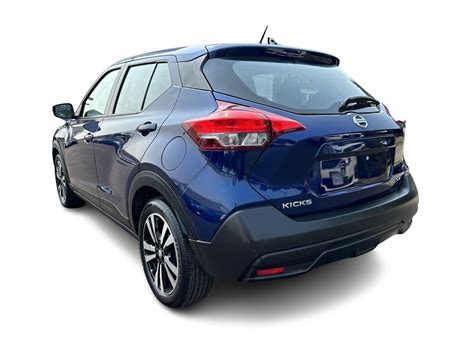 Southside Nissan 2019 Nissan Kicks Sv