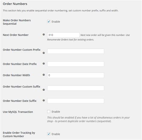 Woocommerce Custom Order Numbers Booster For Woocommerce Gaming Dot Me