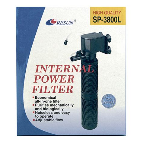 Innenfilter Sp L L H Innenfilter Filter Shop Aqua Light Aquariumtechnik