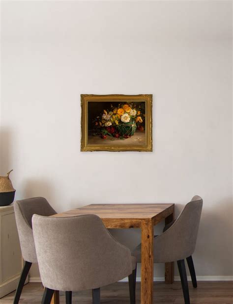 Untitled Still Life By Mary E Dignam Mayberry Fine Art