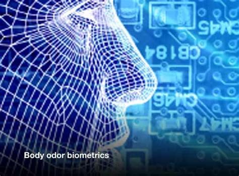 What Is ‘body Odor Biometrics Simplyforensic