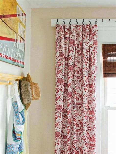 Diy Curtains To Dress Up Any Space Homeyou
