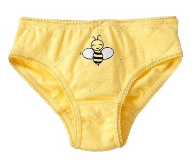 Gymboree Cotton Underwear Bee Chic Size M 7 8 Ebay