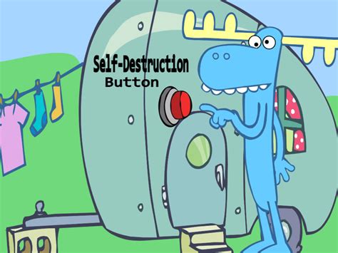 Lumpy Stop That Hand Dont Press That Button By Elhenryestufa On Deviantart