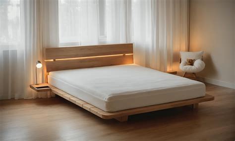 Diy King Size Bed Frame Plans 76x80 200x180 Mm Pdf Woodworking