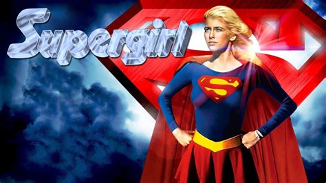 Media Supergirl Film 1984