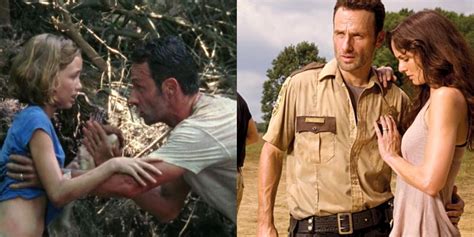 The Walking Dead Ricks 10 Dumbest Decisions Ranked