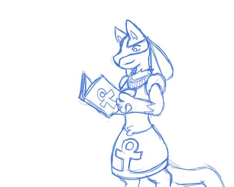 Lucario Girl Cleopatra Animation Request By Randomgirl1265 On Deviantart