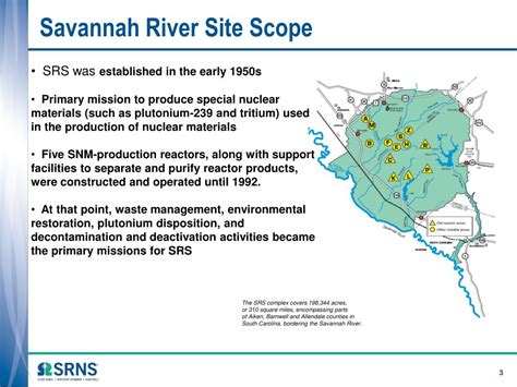 Ppt Savannah River Site Status Report Powerpoint Presentation Free Download Id 5872488