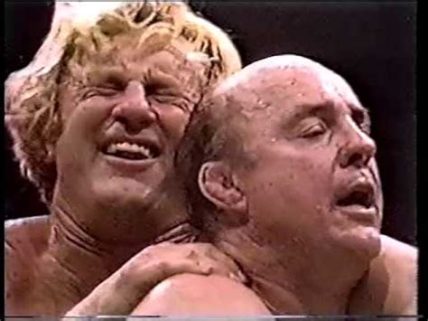 Nick Bockwinkel Vs Verne Gagne 02101979 Youtube