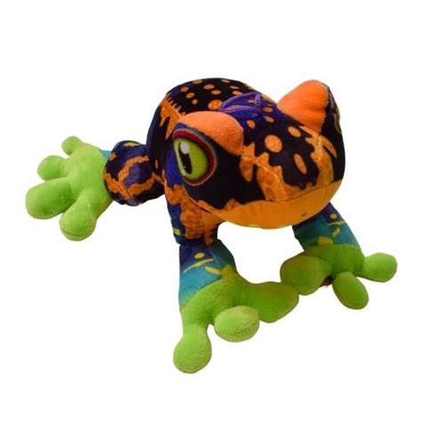 Żaba Kolorowa Duża Deef Sklep Empikcom