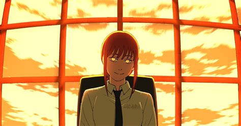 マキマ マキマ Hachuraのイラスト Pixiv