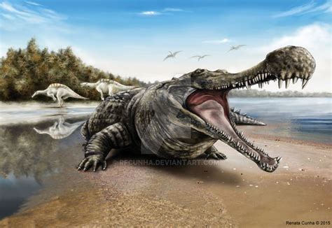 Sarcosuchus Alchetron The Free Social Encyclopedia