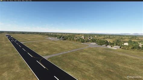 Samr Aeropuerto San Rafael Mendoza For Microsoft Flight Simulator