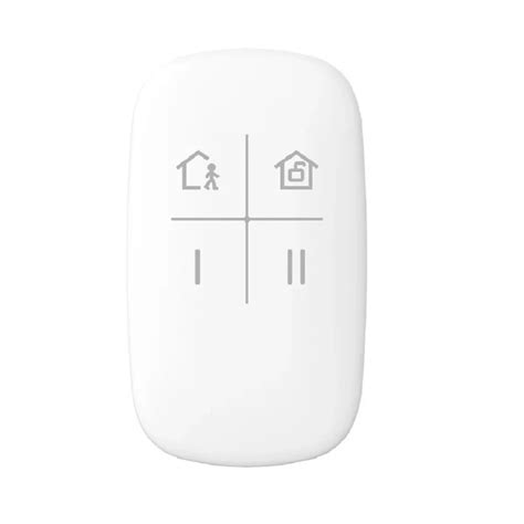 Hikvision Ds Pkf1 We Remote Control Jaggsalarm Nl