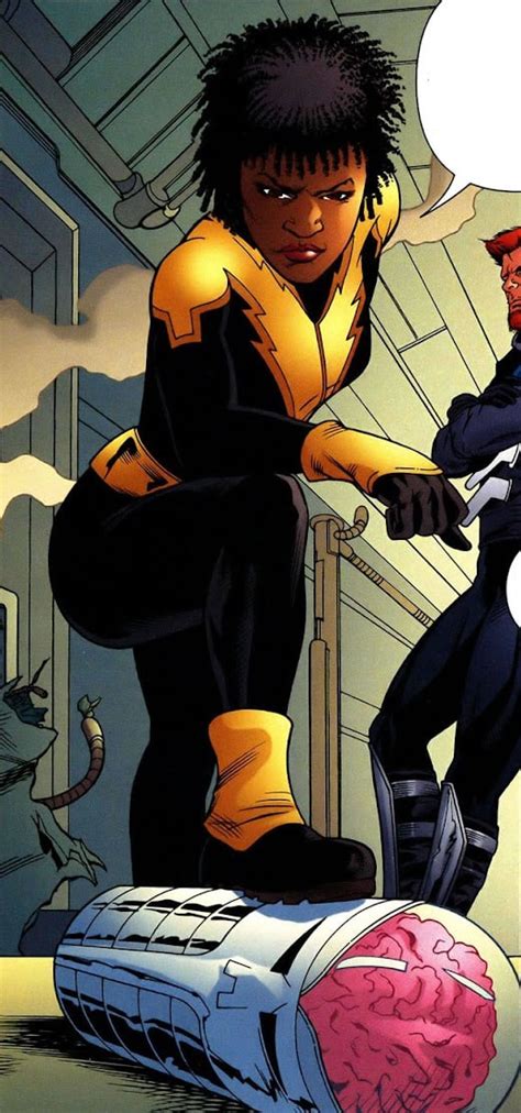 Thunder Dc Continuity Project