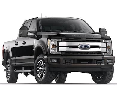 2018 Ford F350 Super Duty Crew Cab King Ranch Pickup 4d 8 Ft Price
