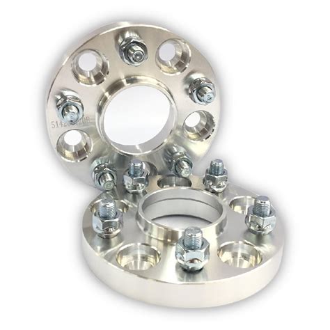 2pc 20mm Hubcentric Wheel Adapters Spacers 5x114 3 To 5x120 5x4 5 To